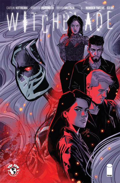 Witchblade (2017) #12 | Image Comics