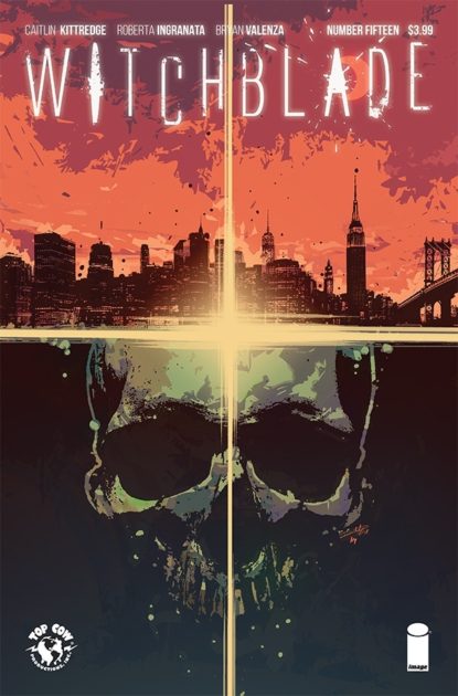 Witchblade (2017) #15 | Image Comics