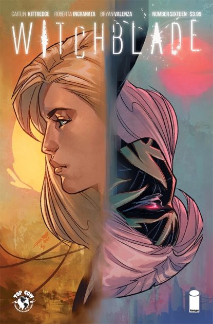 Witchblade (2017) #16 | Image Comics