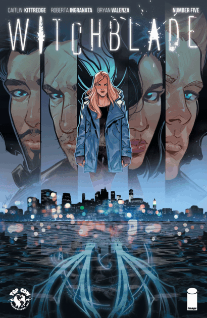 Witchblade (2017) #5 | Image Comics