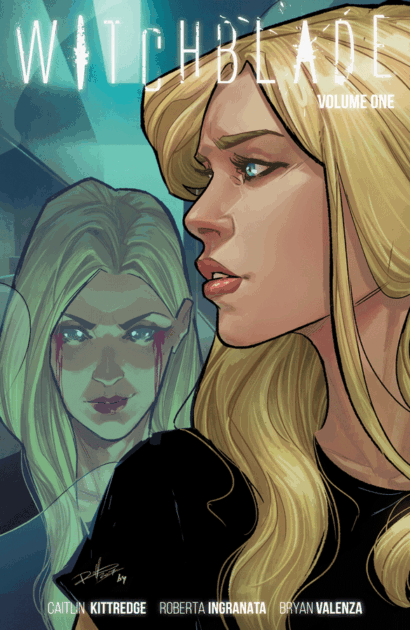 Witchblade (2017), Vol. 1 TP | Image Comics