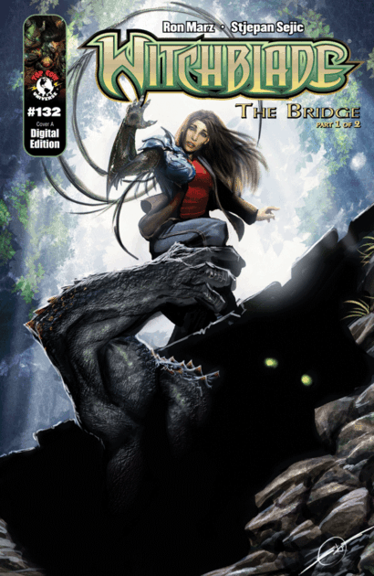 Witchblade #132 | Image Comics