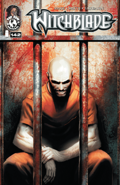 Witchblade #142 | Image Comics