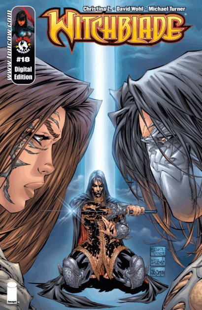 Witchblade #18 | Image Comics