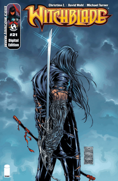 Witchblade #21 | Image Comics