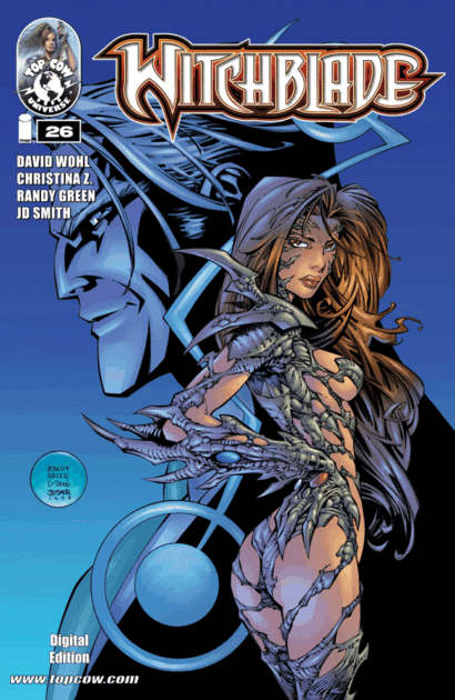 Witchblade #26 | Image Comics