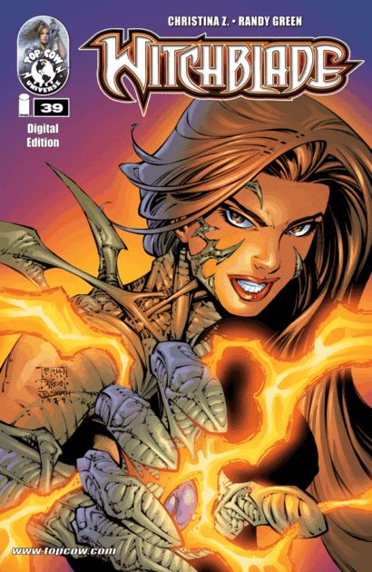Witchblade #39 | Image Comics