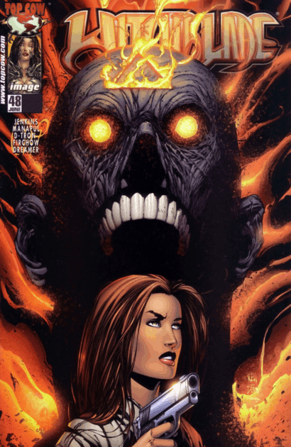 Witchblade #48 | Image Comics