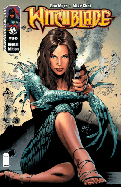 Witchblade #80 | Image Comics