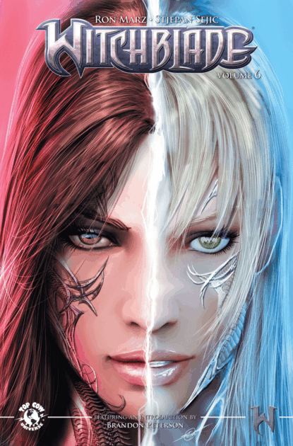 Witchblade, vol. 06 | Image Comics