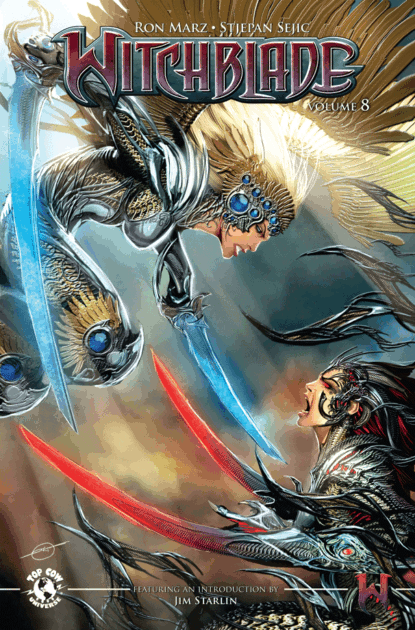 Witchblade, vol. 08 | Image Comics