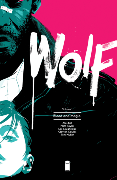 Wolf, Vol. 1 TP | Image Comics