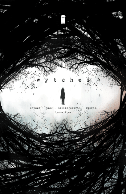 Wytches #5 | Image Comics
