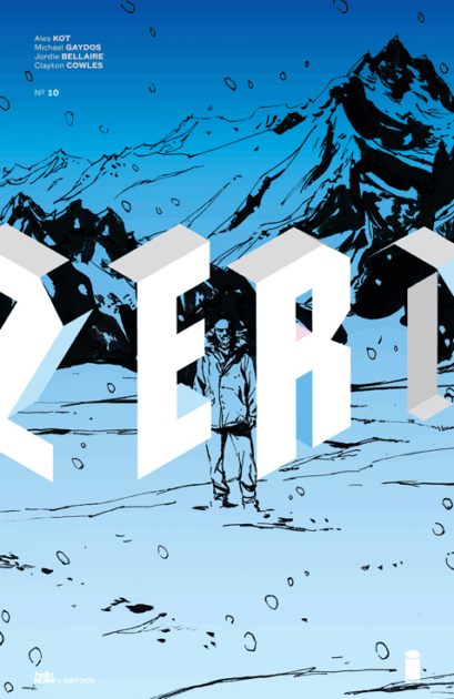 Zero #10 | Image Comics