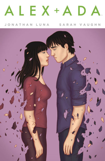 Alex + Ada #8 | Image Comics
