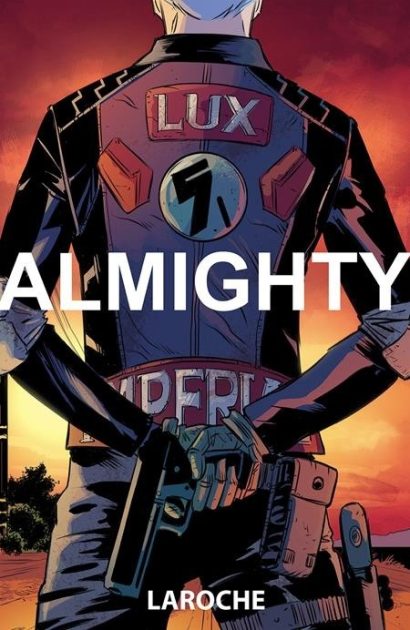 ALMIGHTY, VOL. 1 TP | Image Comics