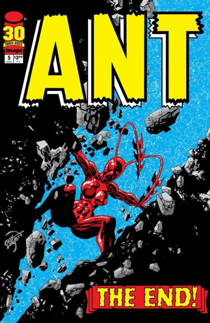 ANT #5 | Image Comics