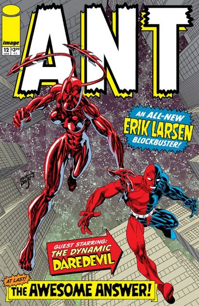 Ant #12 | Image Comics