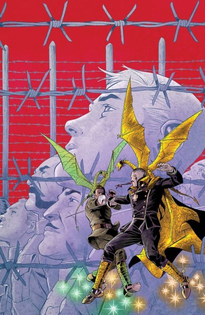 ARROWSMITH: BEHIND ENEMY LINES #2 (OF 6) | Image Comics