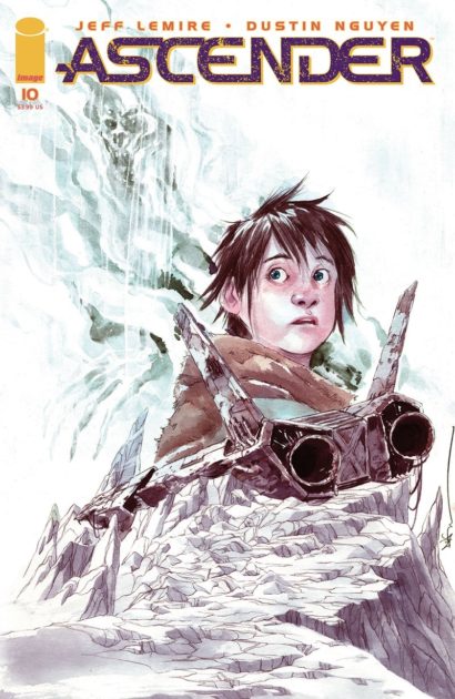 Ascender #10 | Image Comics