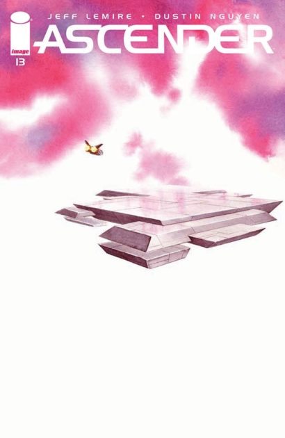 Ascender #13 | Image Comics