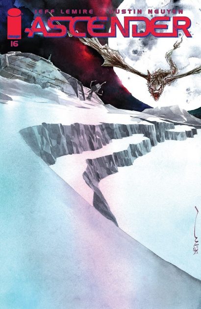 Ascender #16 | Image Comics