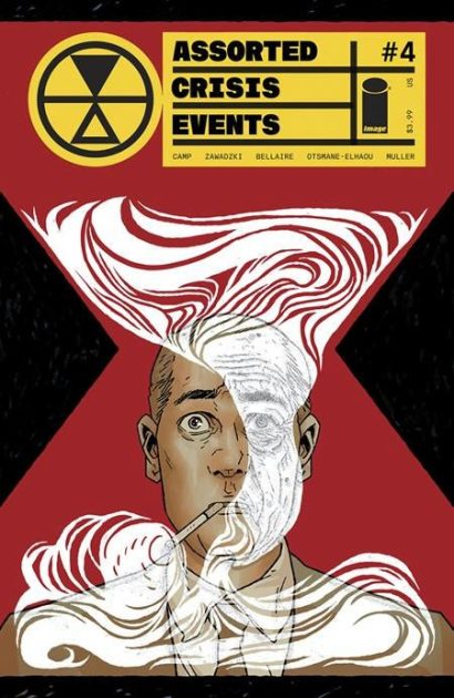 Assorted Crisis Events #4 | Image Comics