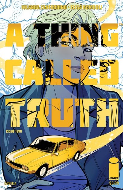 A THING CALLED TRUTH #2 (OF 5) | Image Comics