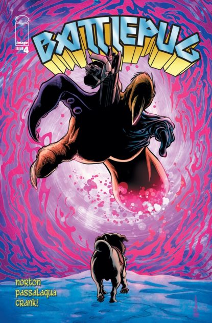 Battlepug (2019) #4 | Image Comics