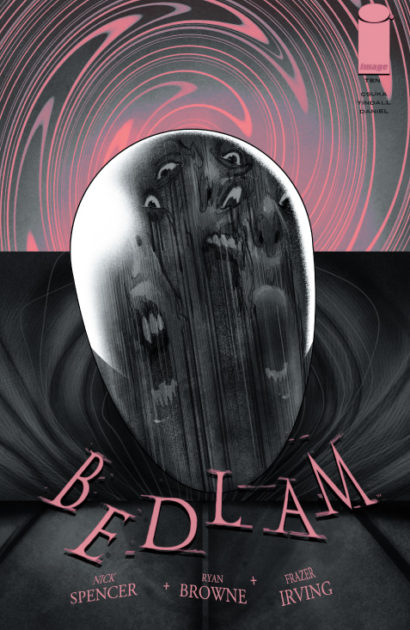 Bedlam #10 | Image Comics