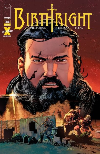 Birthright #46 | Image Comics