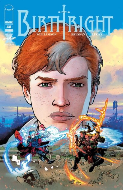 Birthright #48 | Image Comics