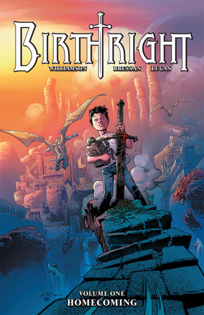 Birthright, Vol. 1: Homecoming | Image Comics