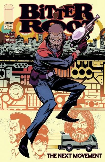 Bitter Root The Next Movement #4 (of 5) | Image Comics
