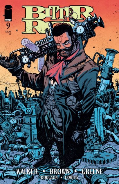 Bitter Root #9 | Image Comics