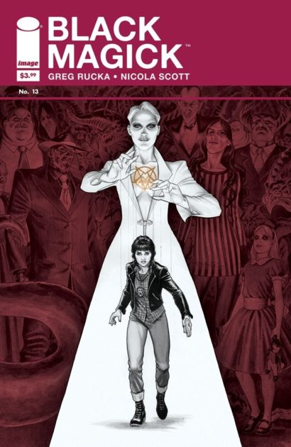 Black Magick #13 | Image Comics