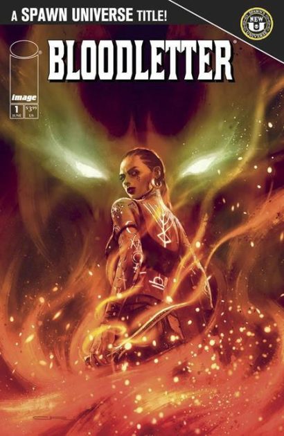 Bloodletter #1 (of 5) | Image Comics