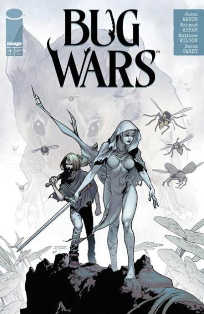 Bug Wars #4 (of 6) | Image Comics