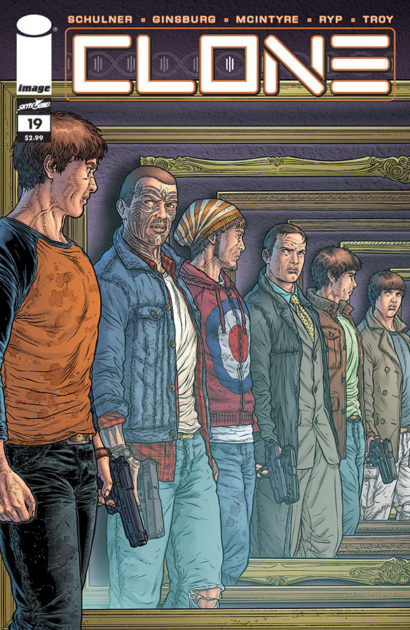 Clone #19 | Image Comics