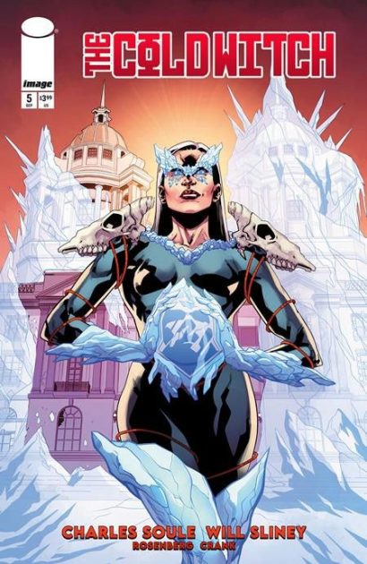 Cold Witch A Tale Of The Shrouded College #5 (of 5) | Image Comics