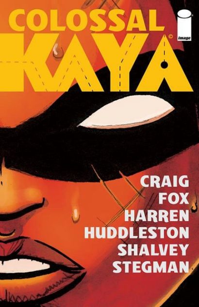 Colossal Kaya #1 | Image Comics