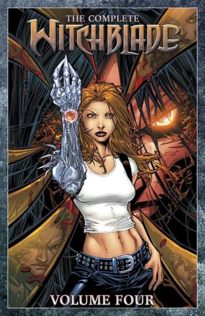 Complete Witchblade TP, Vol. 4 | Image Comics