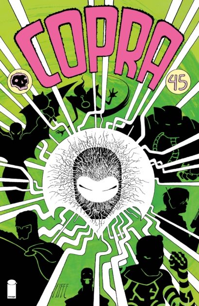Copra #45 | Image Comics