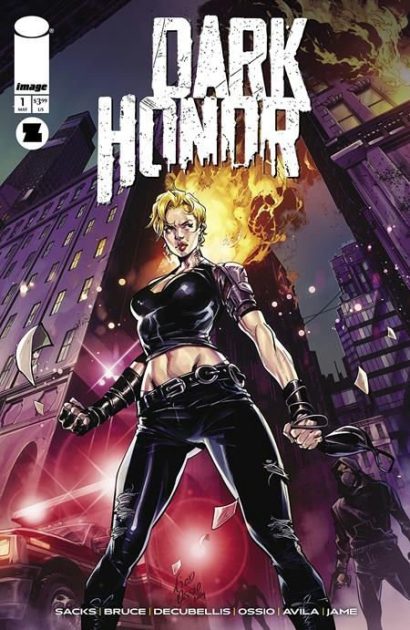 Dark Honor #1 (of 5) | Image Comics