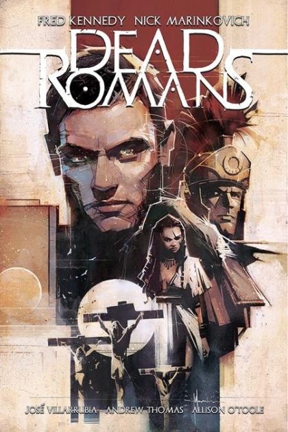 Dead Romans HC | Image Comics