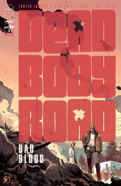 Dead Body Road: Bad Blood #2 (OF 6) | Image Comics
