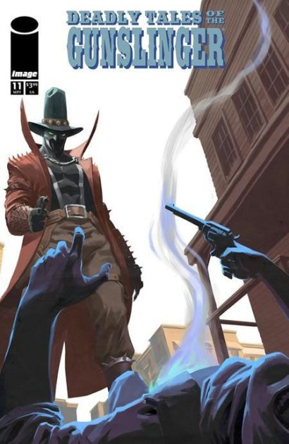 Deadly Tales Of The Gunslinger Spawn #11 | Image Comics