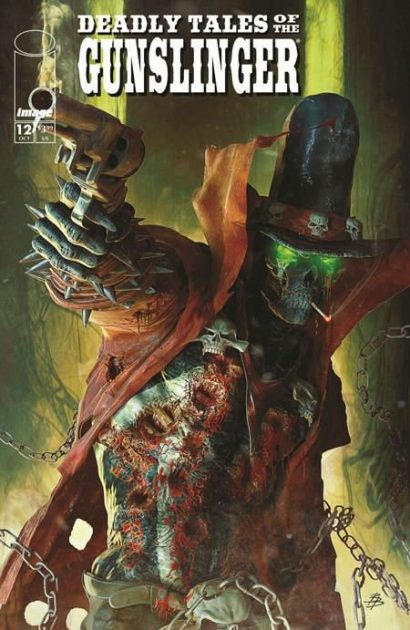 Deadly Tales Of The Gunslinger Spawn #12 | Image Comics