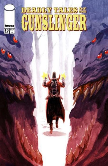 Deadly Tales of the Gunslinger Spawn #13 | Image Comics