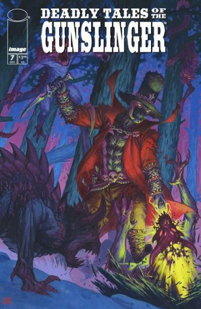 Deadly Tales Of The Gunslinger Spawn #7 | Image Comics